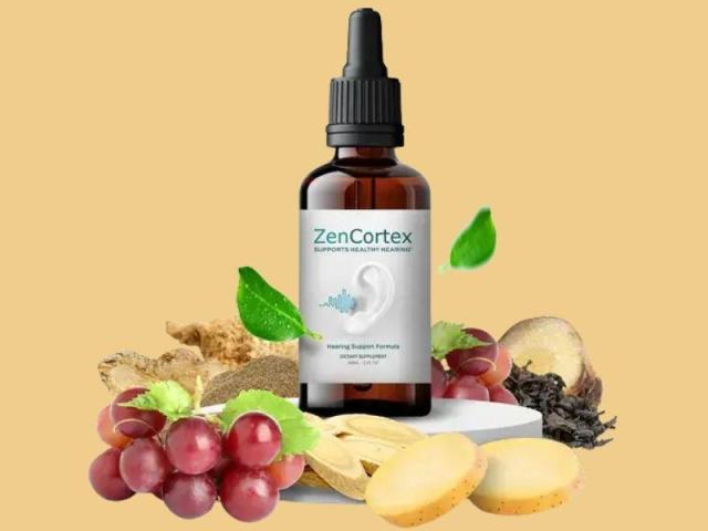 Zencortex Reviews: A Comprehensive Look at Its Effectiveness, Benefits ...